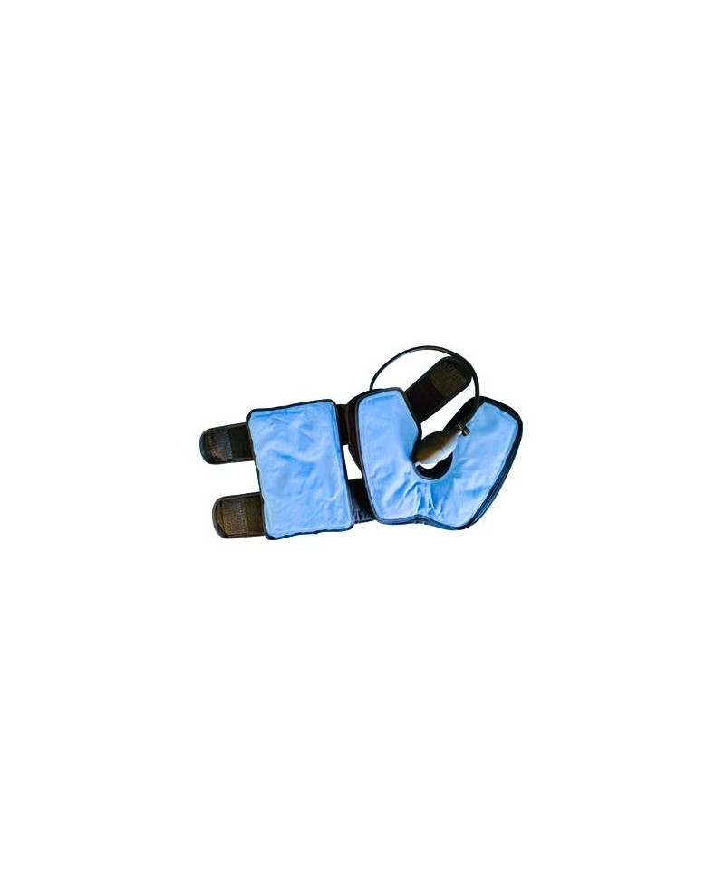 AZOT GENOU - ATTELLE CRYOTHÉRAPIE COMPRESSIVE